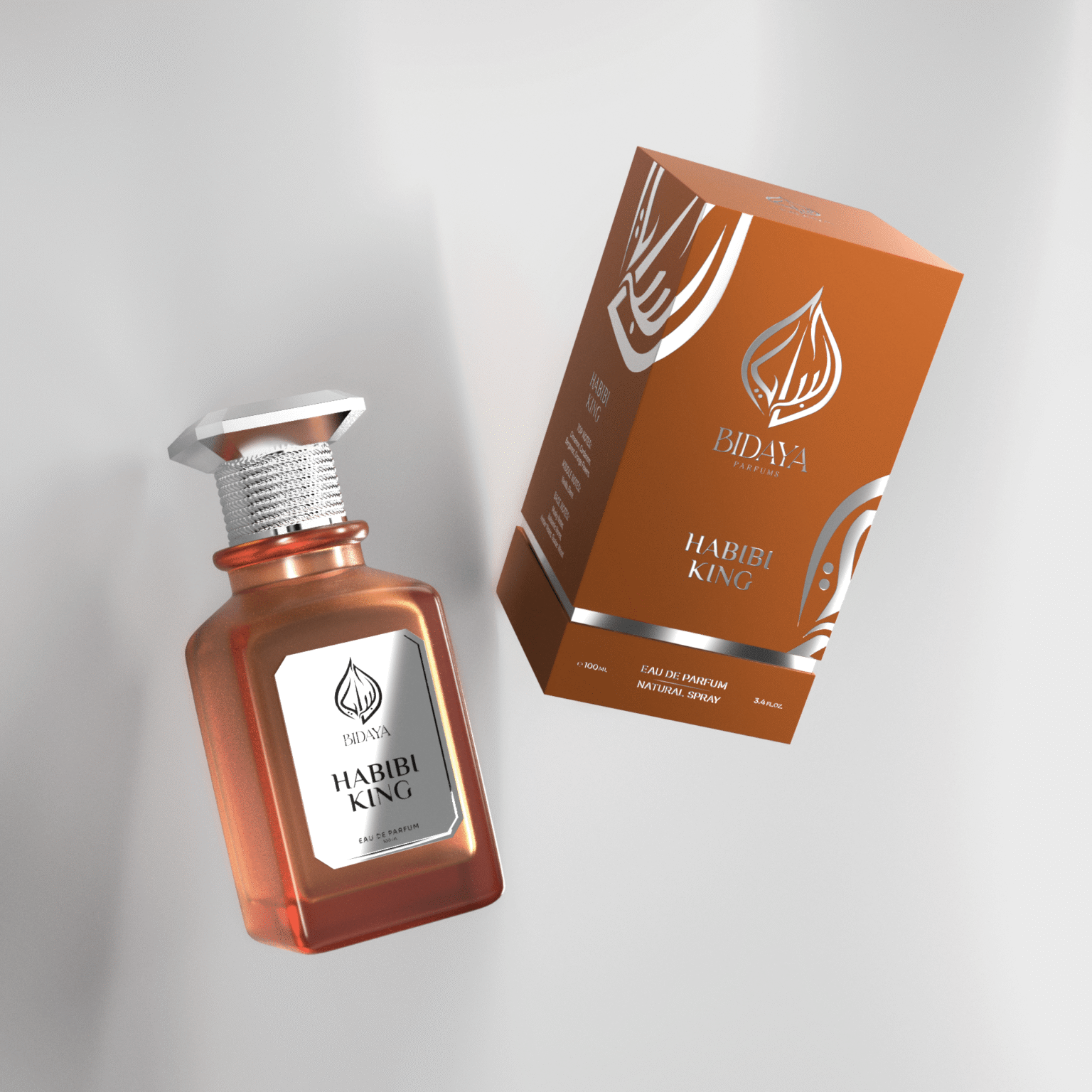Maktub La Vie - Bidaya Parfums
